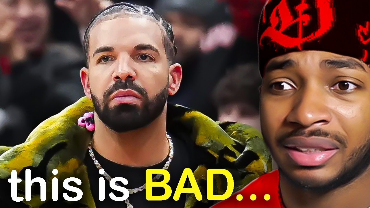 Drake Just Got Exposed.. - YouTube