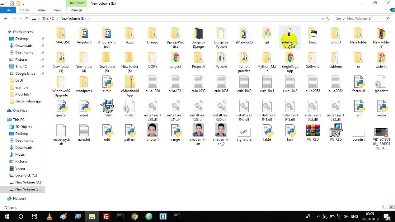 How to solve ionic 3 errors - YouTube