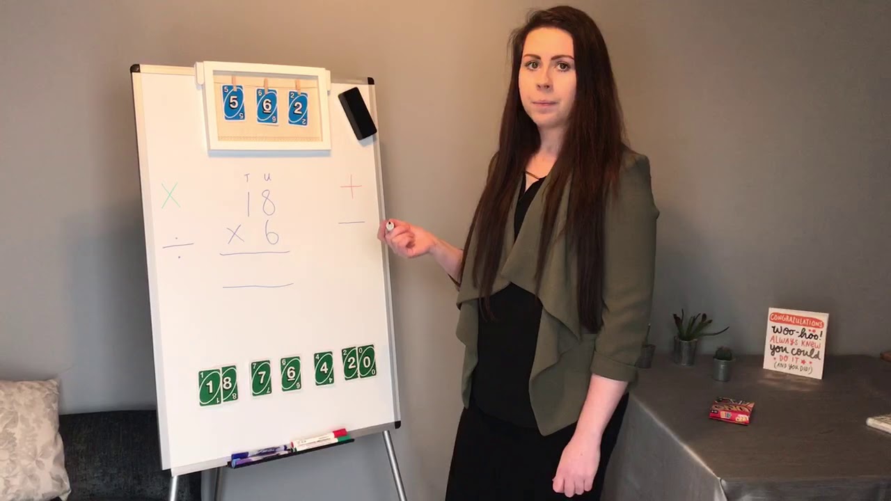Miss Powell’s Countdown Numeracy Challenge - YouTube