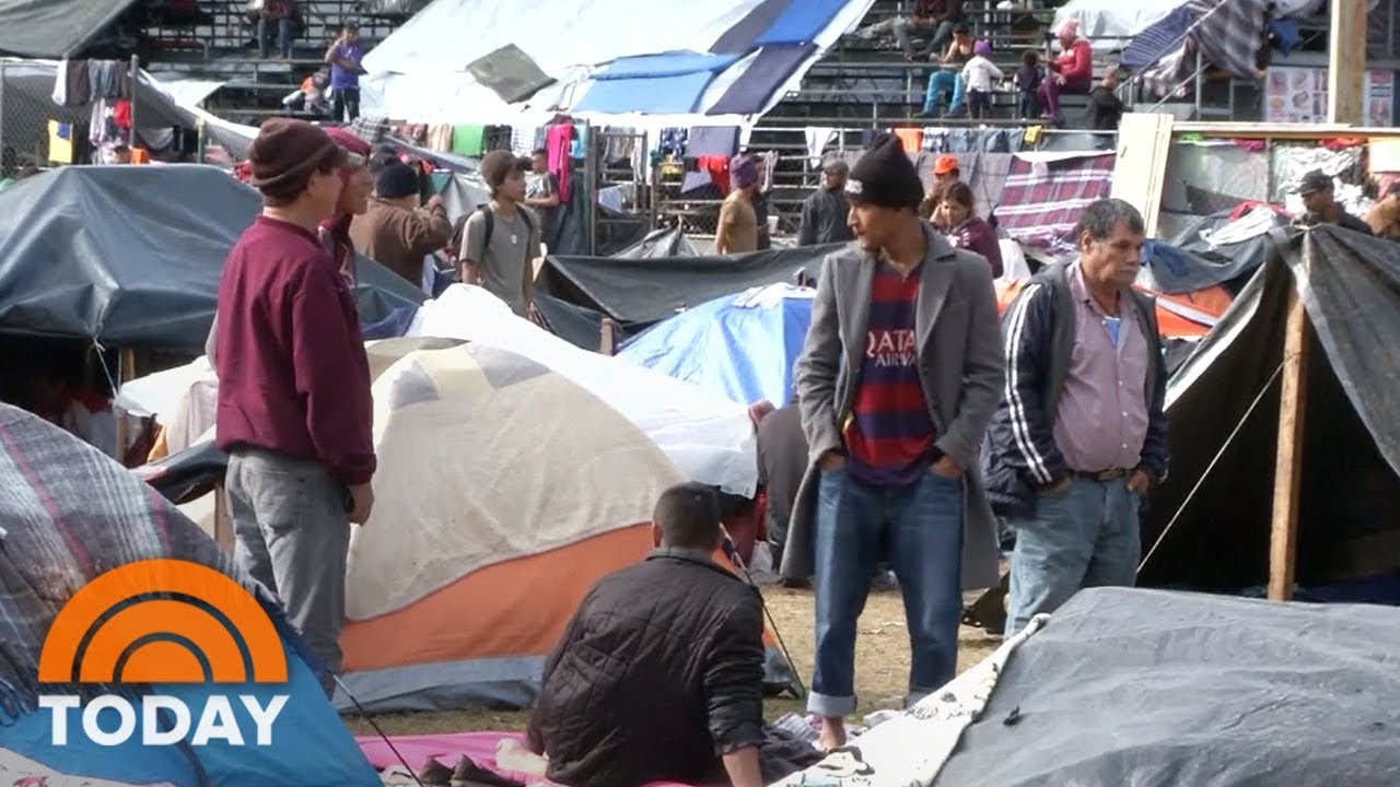 Tijuana, Mexico, Declares ‘Humanitarian Crisis’ As Trump Calls For ...