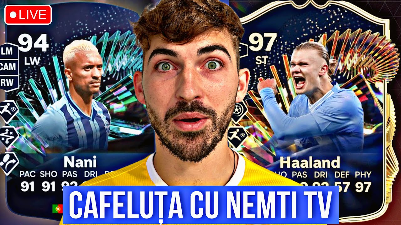 Bem cafeluta cu HAALAND TOTS ?! PL TOTS PACK OPENING | CAFELUTA CU ...