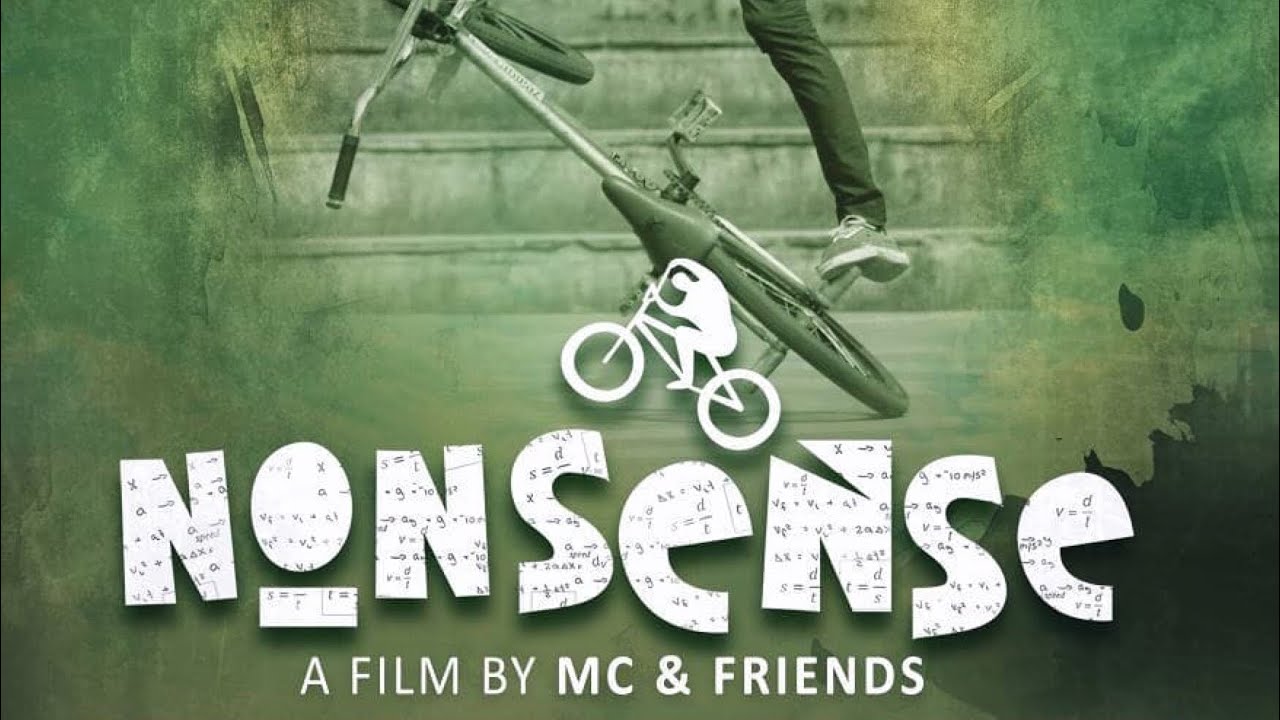 SHOOT AT KOCHI | NONSENSE - MOVIE | BMX IN INDIA - YouTube