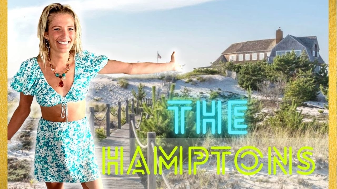 Forever Summer Hamptons Episode 1 - 2022 🌊🧜🏼‍♀️ - YouTube