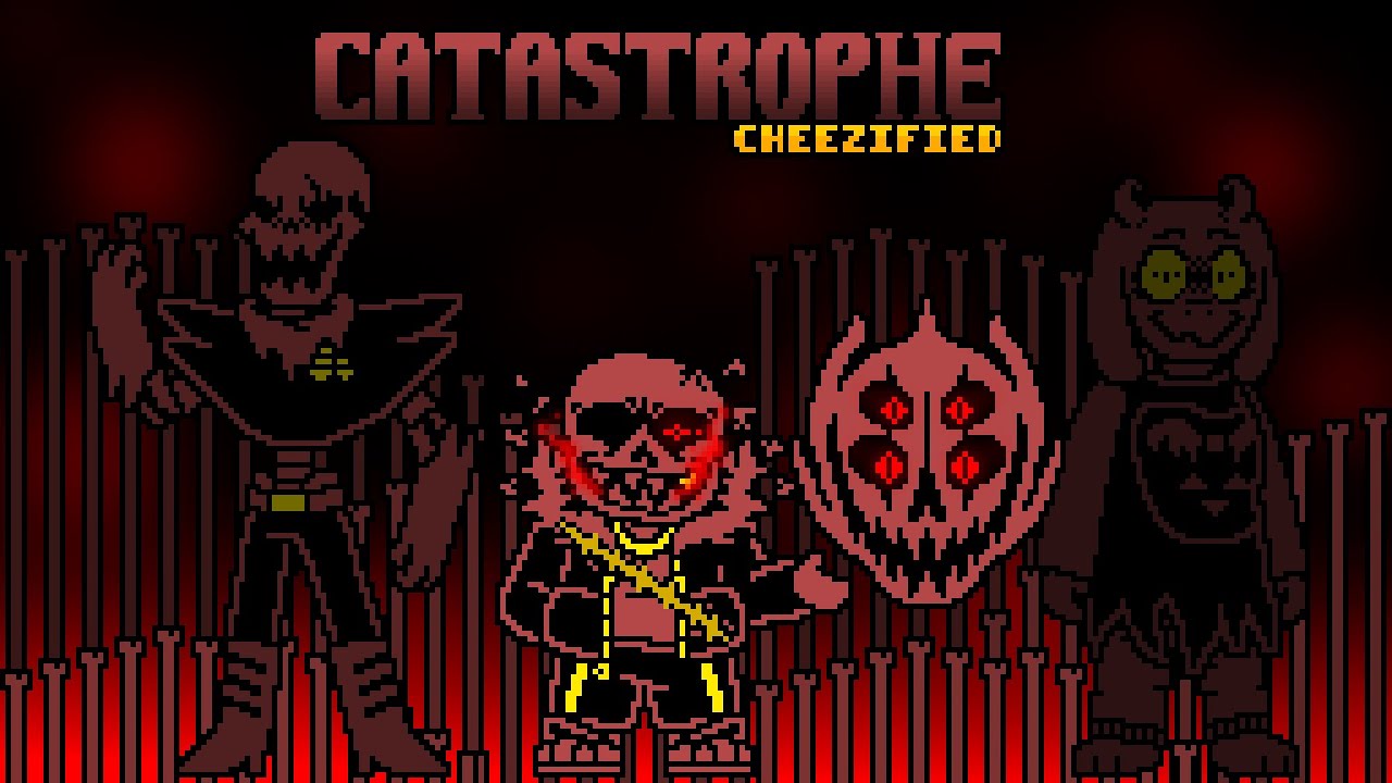 Catastrophe - Underfell (Cover) - YouTube