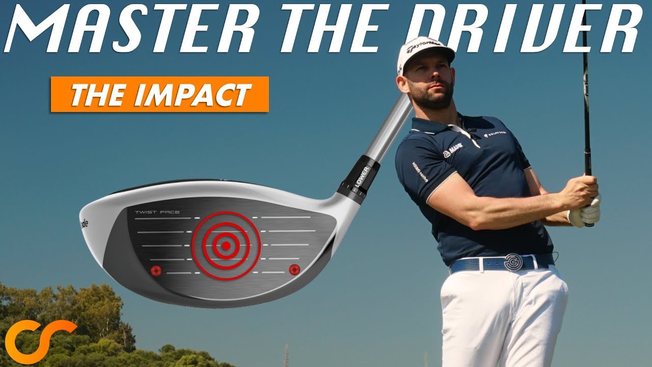 GET THE PERFECT IMPACT WITH THE DRIVER - YouTube