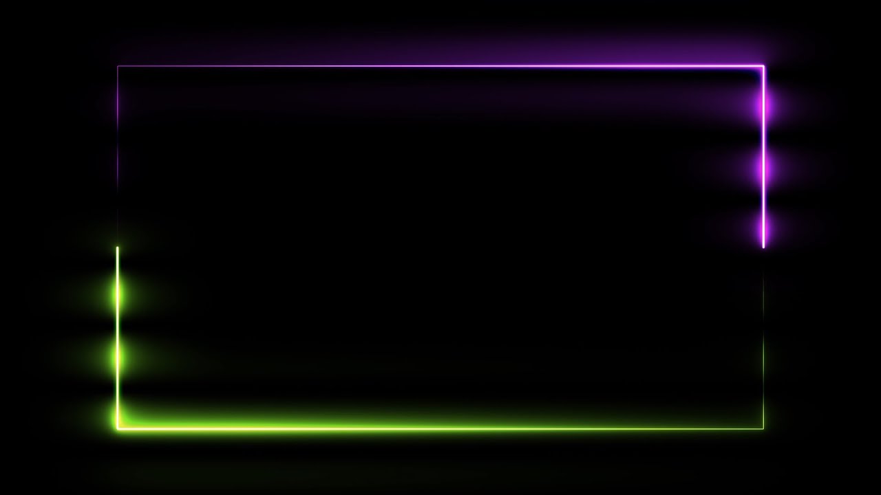 Live Wallpaper Neon Lights Background Screensaver 4K - YouTube