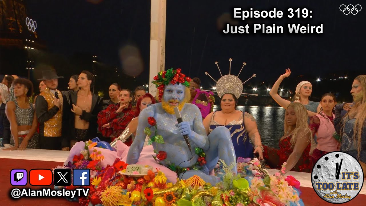 Just Plain Weird - YouTube