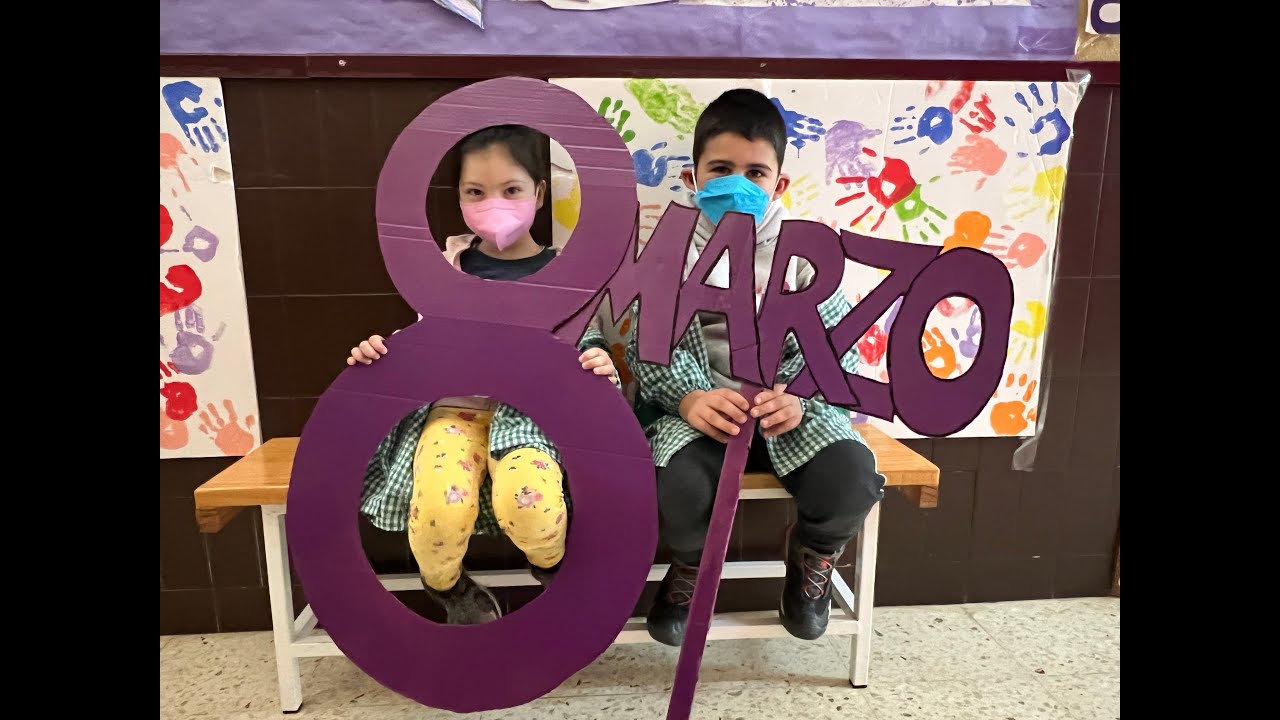 8M Infantil - YouTube