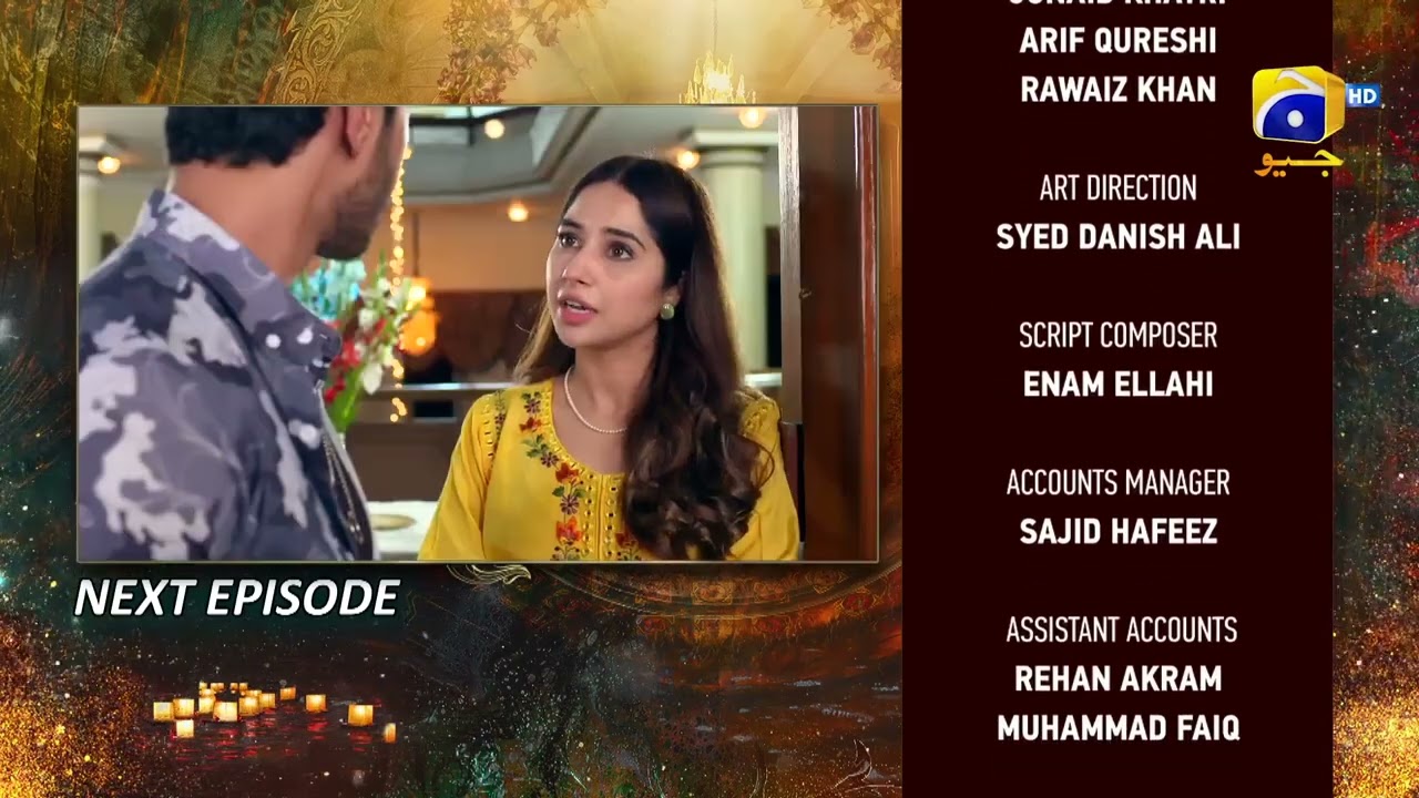 Dil Awaiz - Episode 34 Teaser - 3rd June 2022 - HAR PAL GEO - YouTube