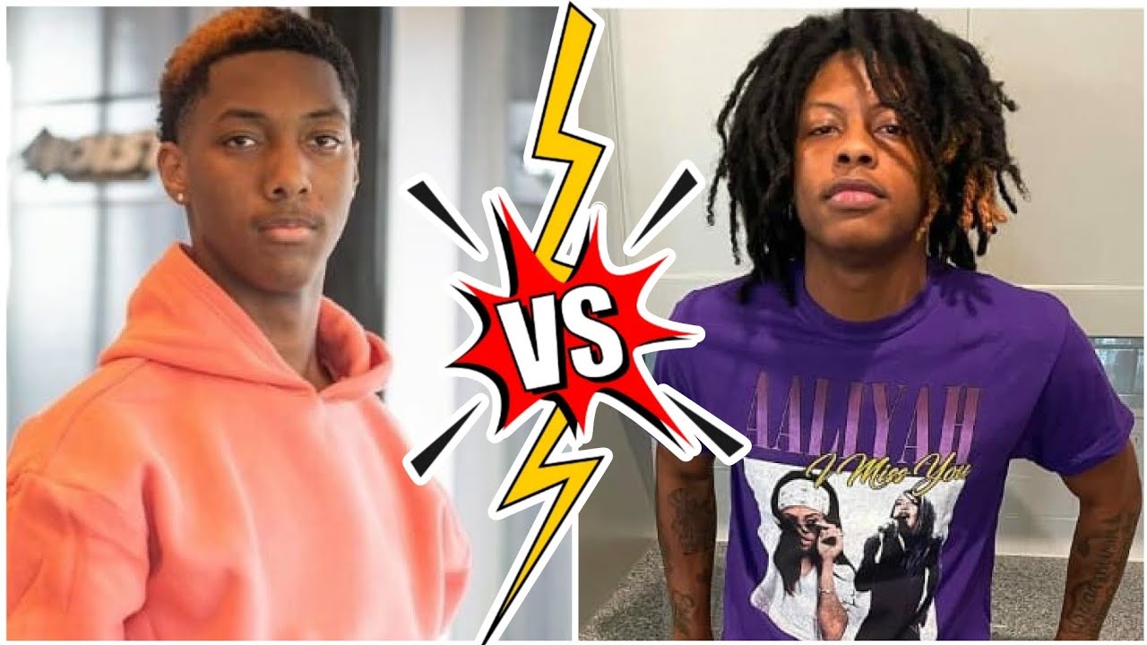 Regtoofunny VS Bad Kid Jay | Lifestyle | Comparison | Interesting Facts ...