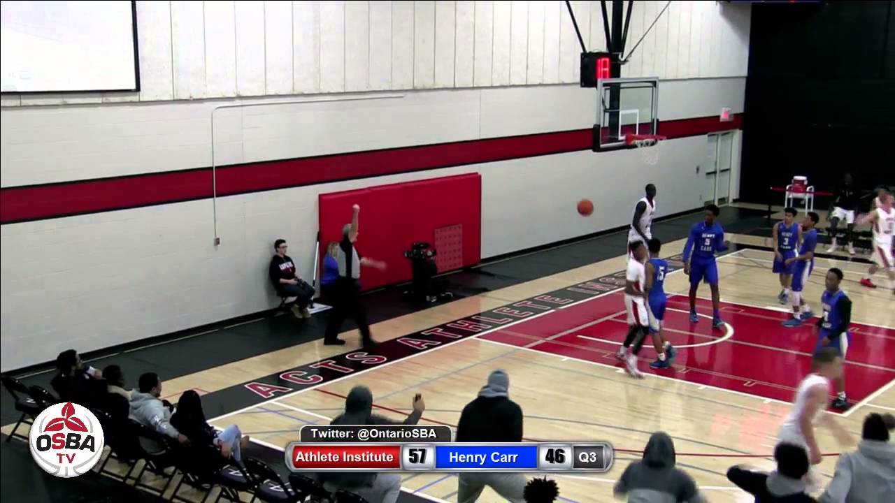 Krossover "Play of the Week" - Thon Maker THROWS IT DOWN! - YouTube
