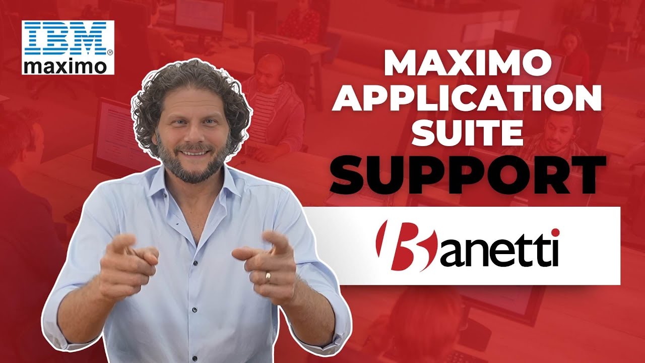 IBM Maximo®️ Application Suite Support - YouTube