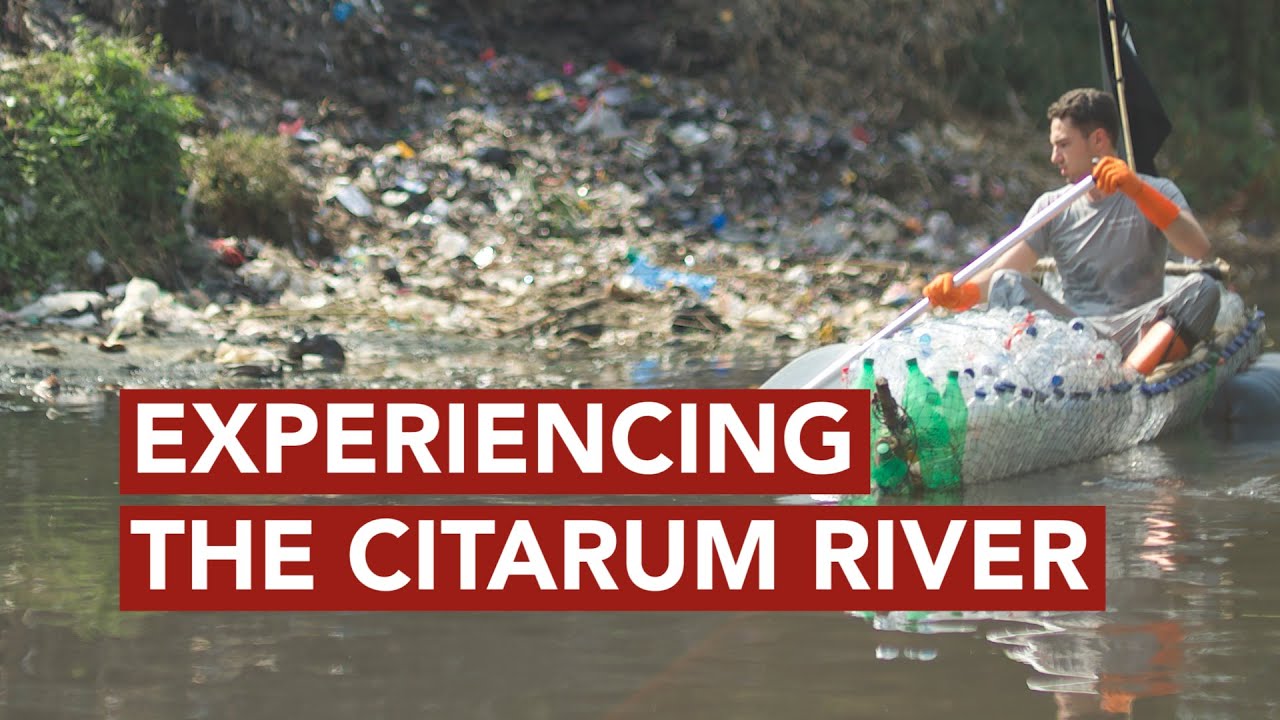 Everyone should experience the Citarum River - YouTube