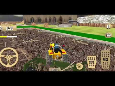 Tractor Farming Simulator Realistic Farming Simulator Game Android iOS ...