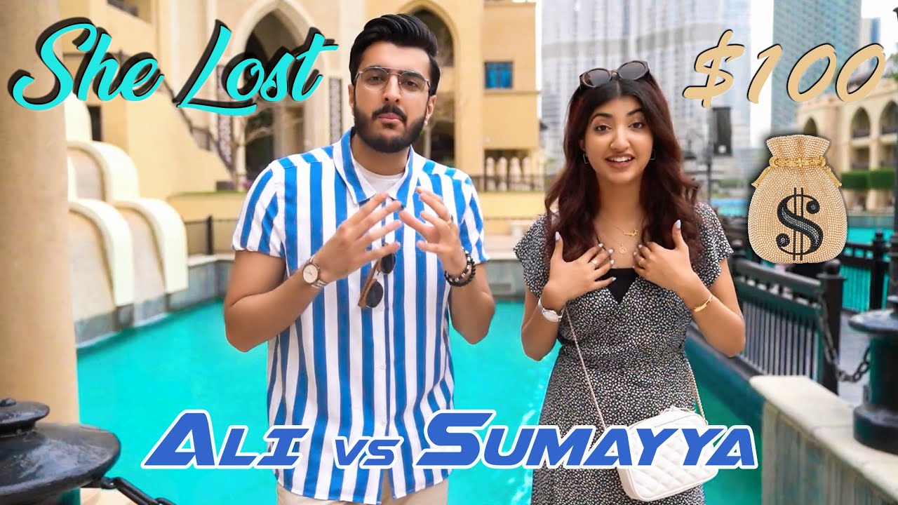 $100 H&M Challenge Ft: Sumayya Naz - YouTube