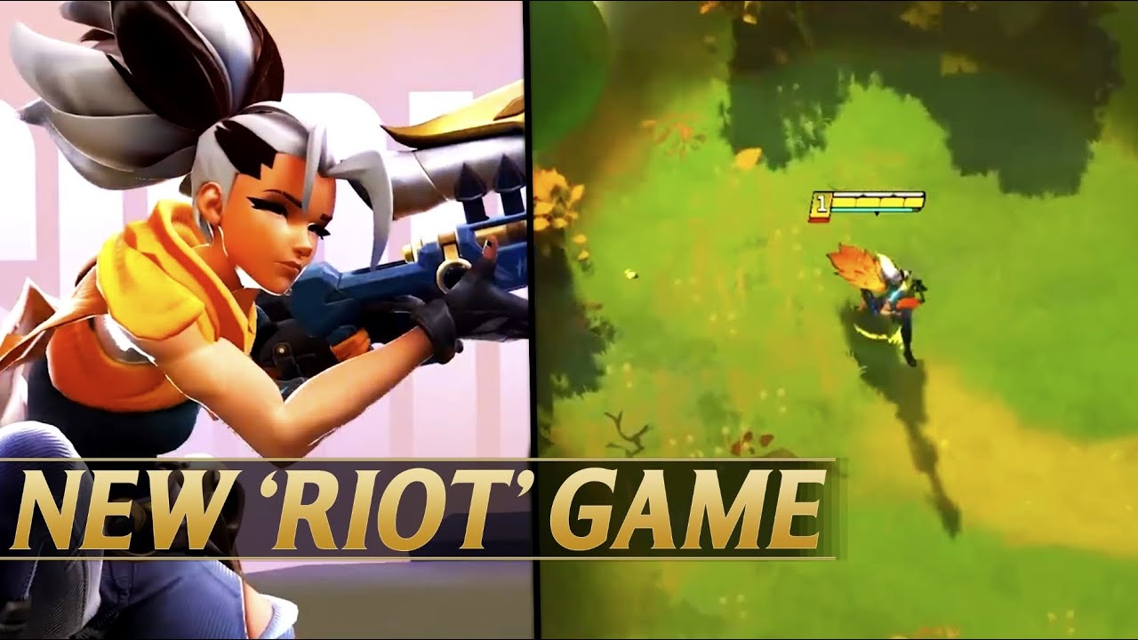 NEW GAME BY EX RIOT DEVS - PROJECT LOKI - YouTube