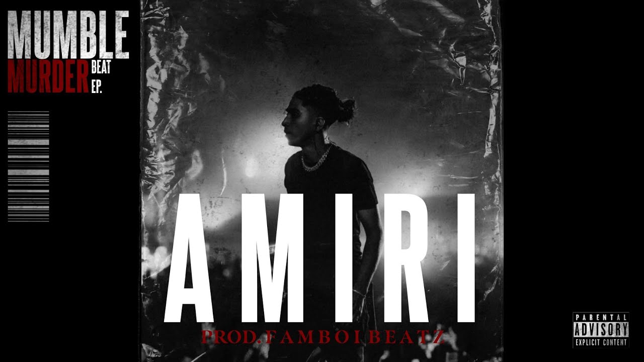 [FREE] MC STAN MUMBLE TYPE BEAT - AMRI | MM #3 | Famboi Beatz. - YouTube