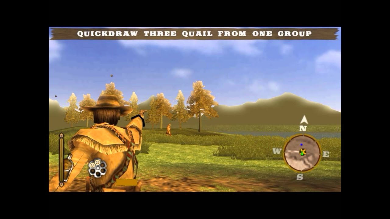 Gun Showdown - PSP - YouTube