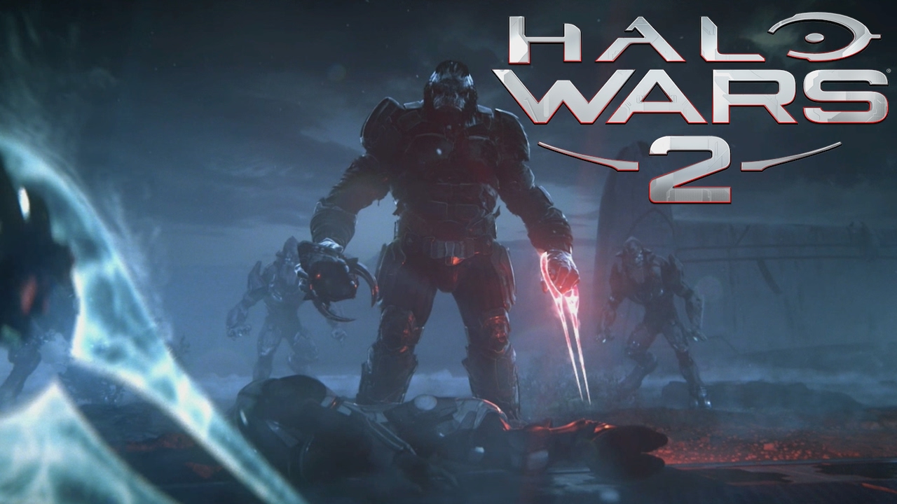 #2【RTS】「Halo Wars 2」キャンペーンモード:新たな勢力/実況 - YouTube