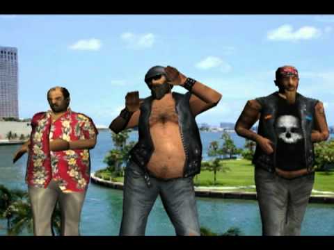 Vice City Dance [ lol ] :) - YouTube