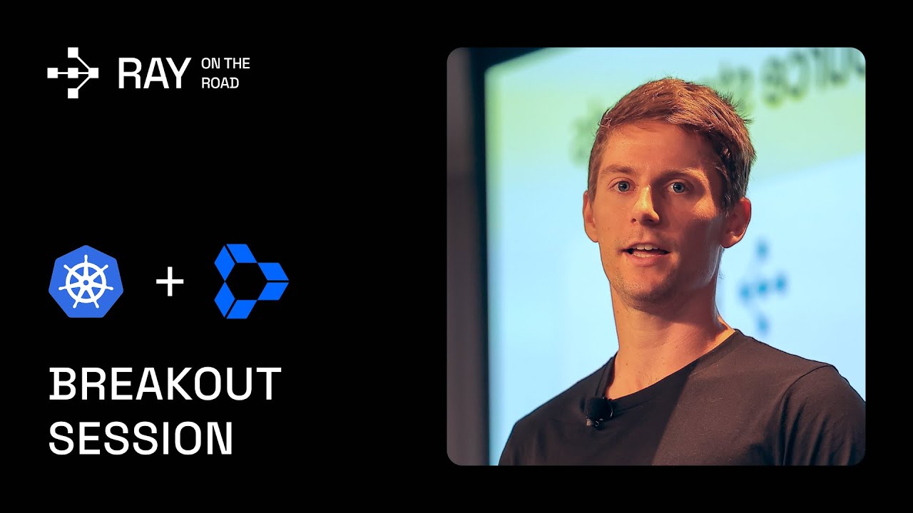 Ray + Kubernetes: The Distributed OS for AI/ML | Ray on the Road – NYC ...