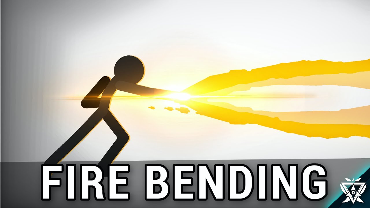 Fire Bending Test - YouTube