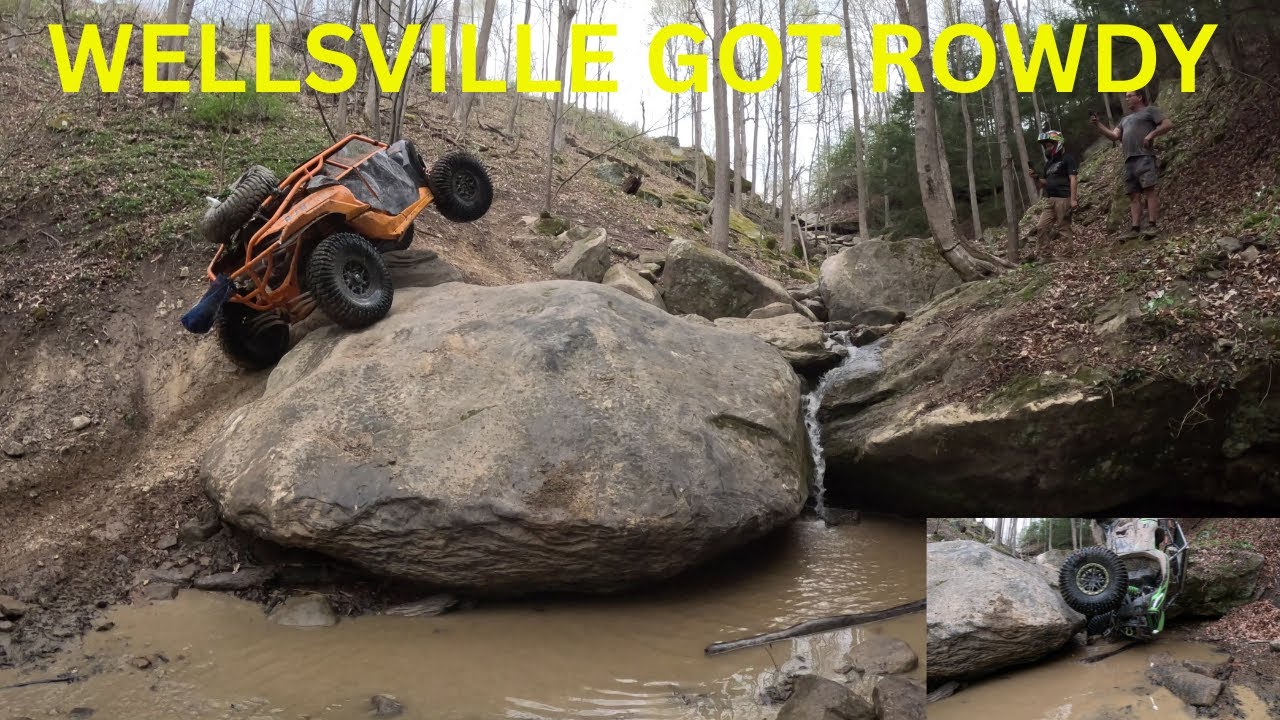 Wellsville OH | REDBIRD | CHUNKY MONKEY | THINGS GET ROWDY - YouTube