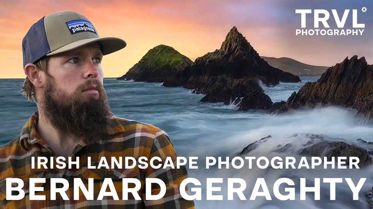 Interview with Irish Landscape Bernard Geraghty - YouTube