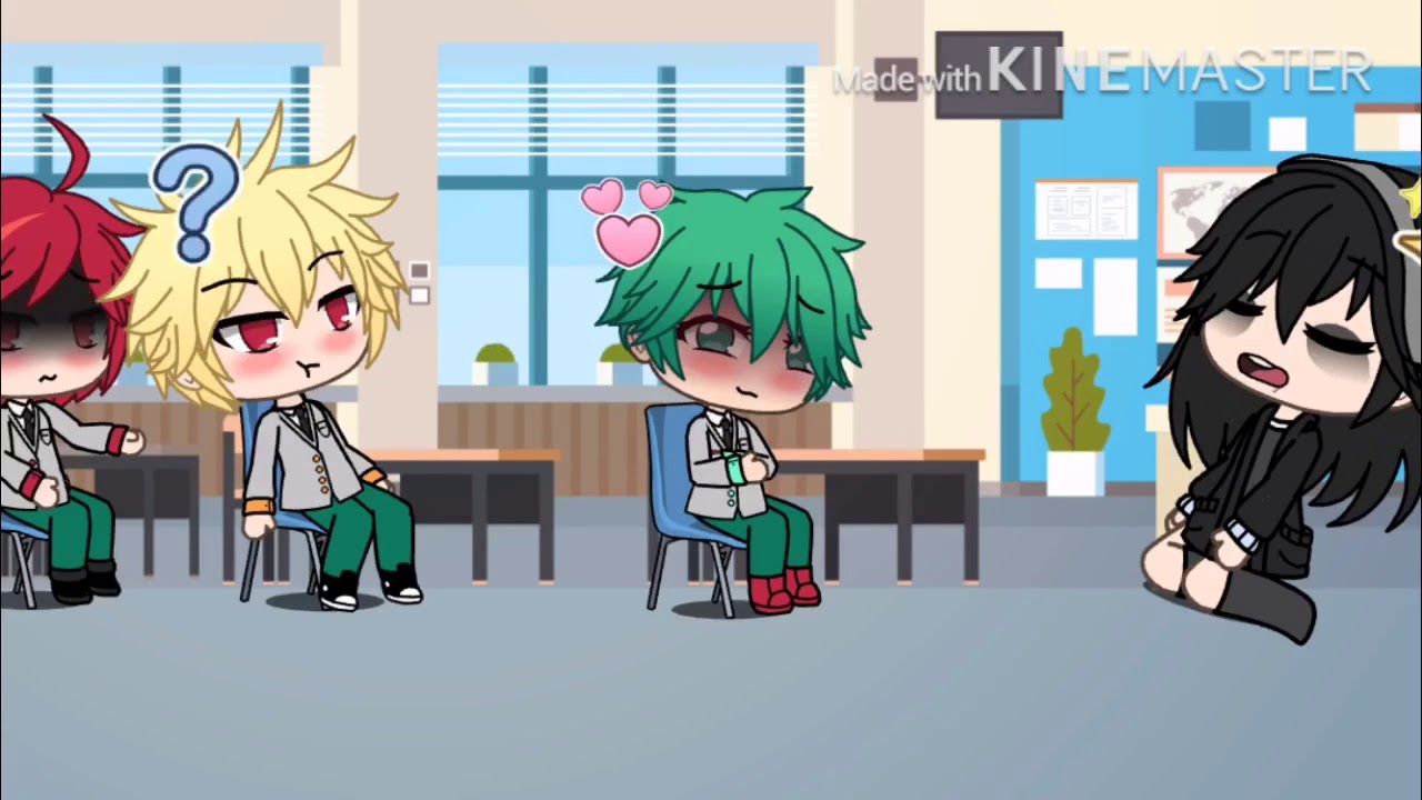 A Thousand Year’s Mha GLMV KIRIBAKUDEKU PLZ READ DESCRIPTION!! Part 2 ...