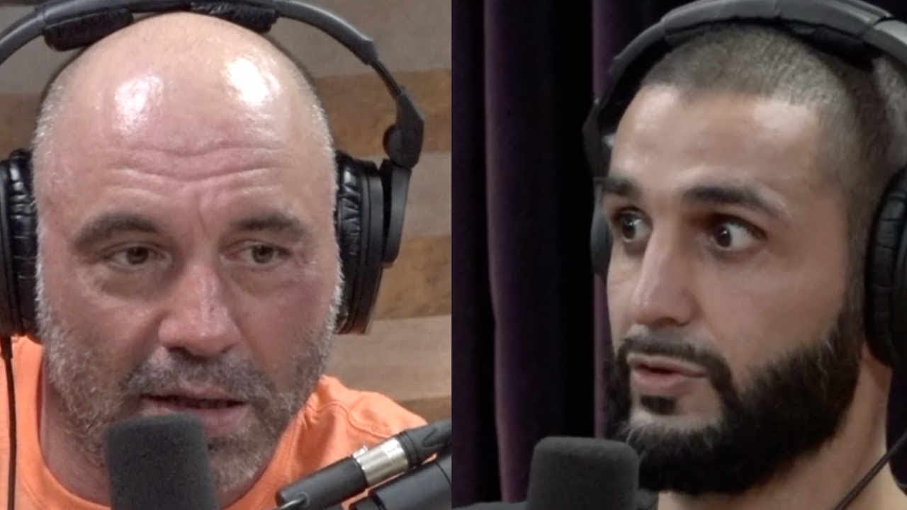 Firas Zahabi's Pick for Best BJJ School in the World - YouTube