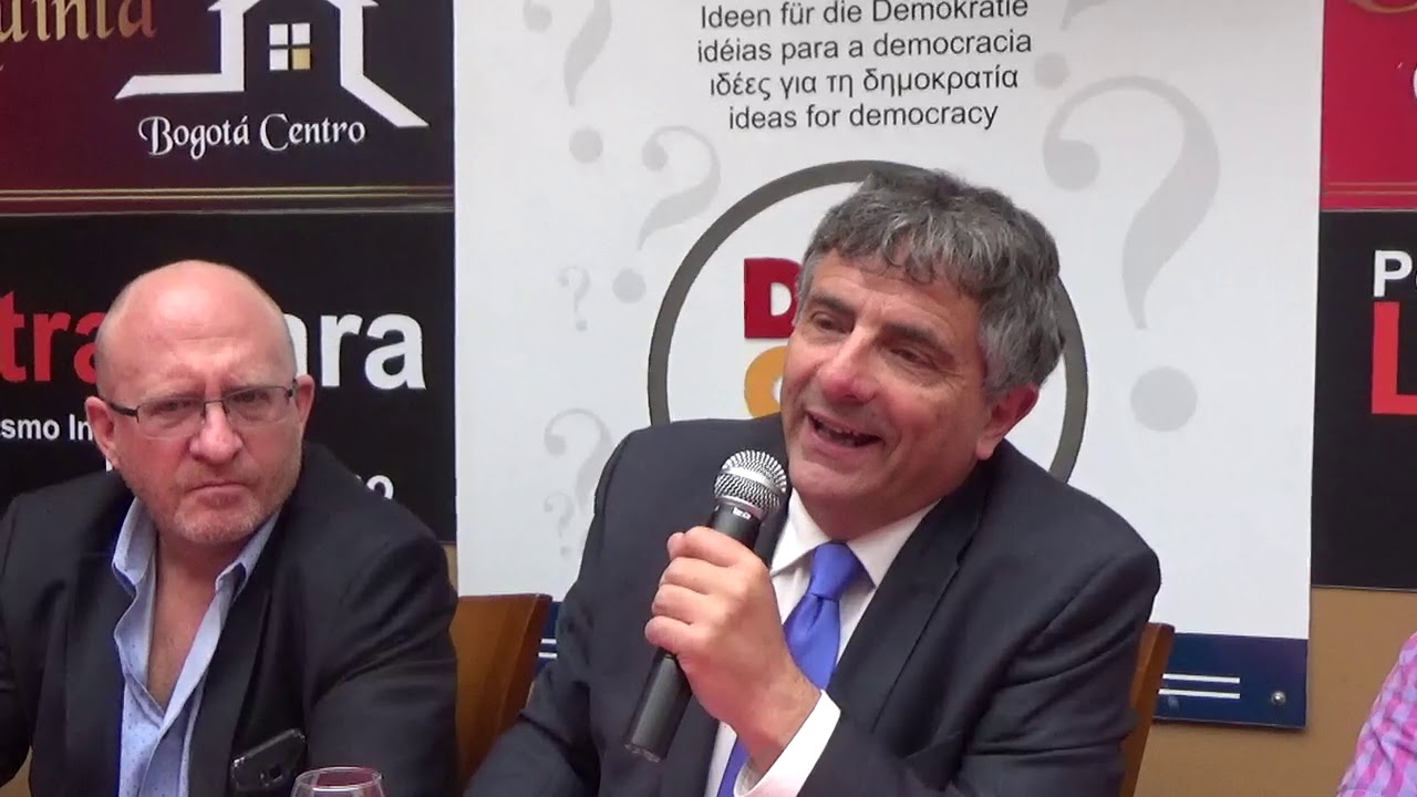 MARCOS PECKEL:"AMERICA LATINA NO CUENTA COMO CONTINENTE EN EL MUNDO ...