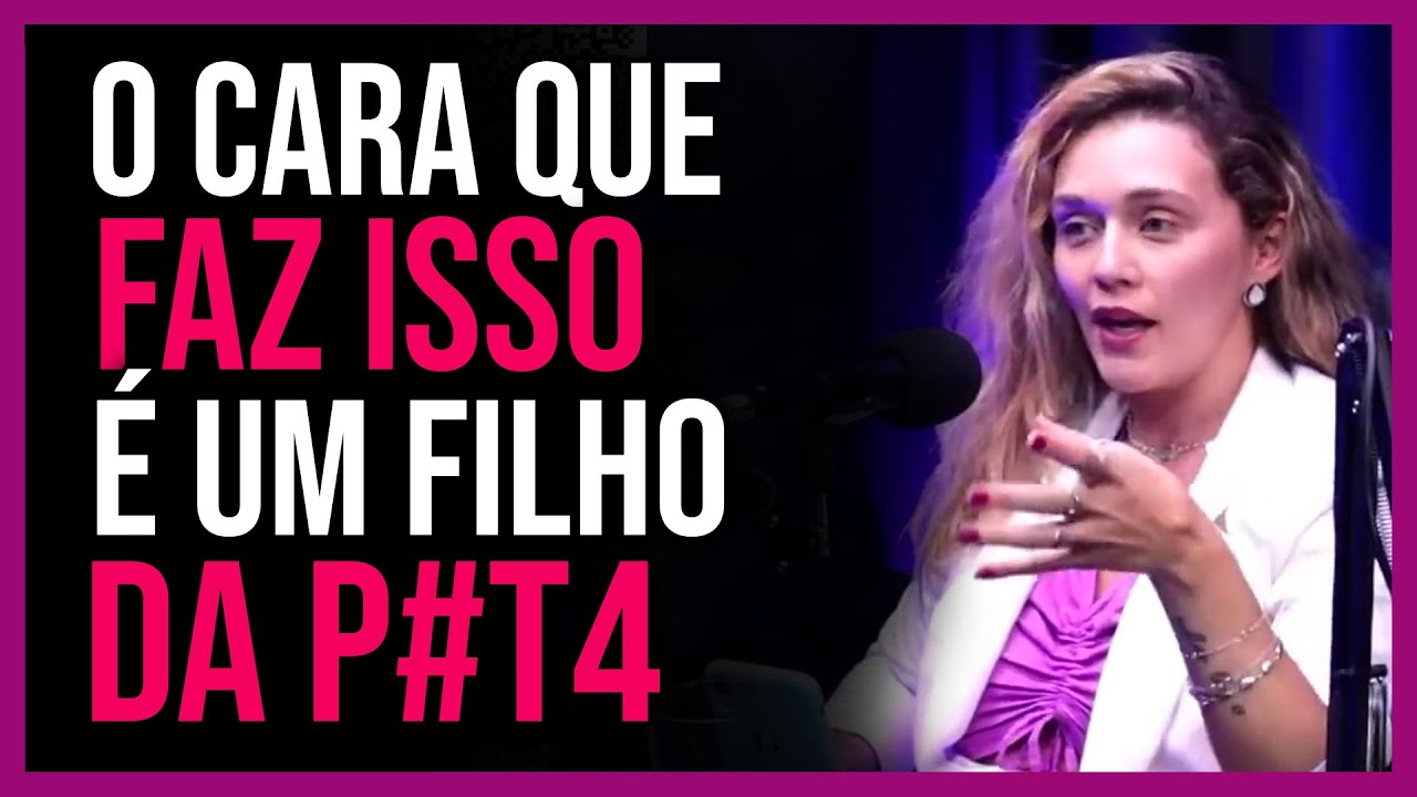 ESSA É A PRIMEIRA COISA QUE VOCÊ TEM QUE SE LIGAR - GABI SERRANO | PINK ...