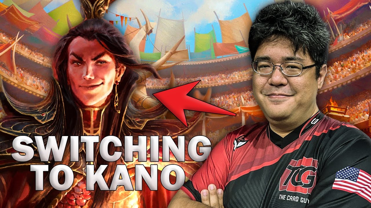 Josh becomes a Wizard main... - YouTube