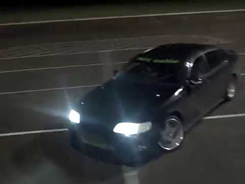 Toyota Aristo Drifting - YouTube