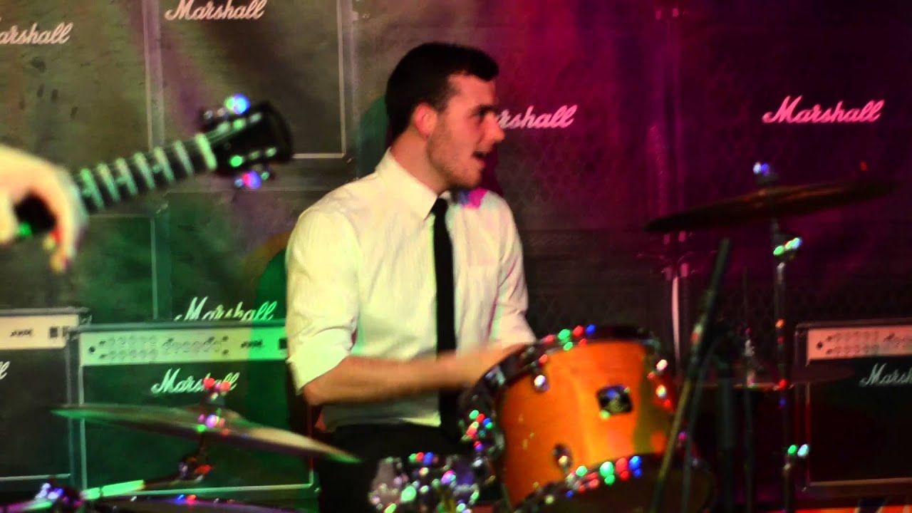 Daniel Watson - Funk Drum & Bass Break - YouTube
