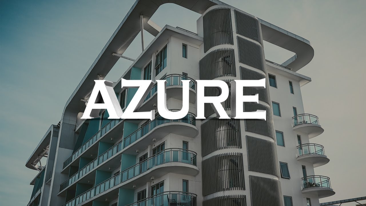 AZURE URBAN RESORT RESIDENCES - YouTube