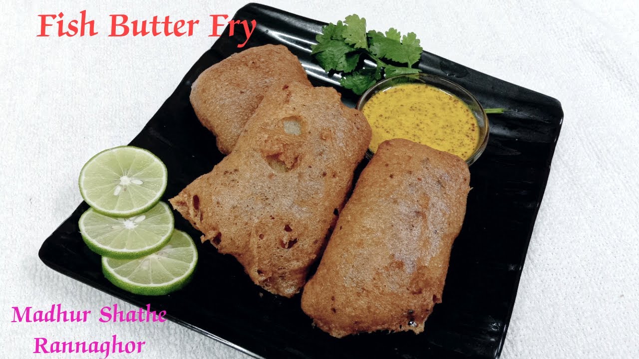 Fish Butter Fry In Easy Way Home Made Recipe || Butter Fry of Fish In ...
