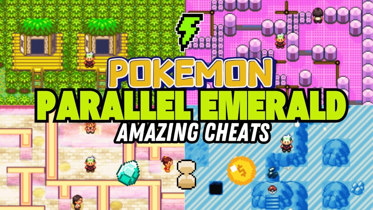 Parallel Emerald CHEATS You Need to Try! Money Maker, Unlimited Exp ...