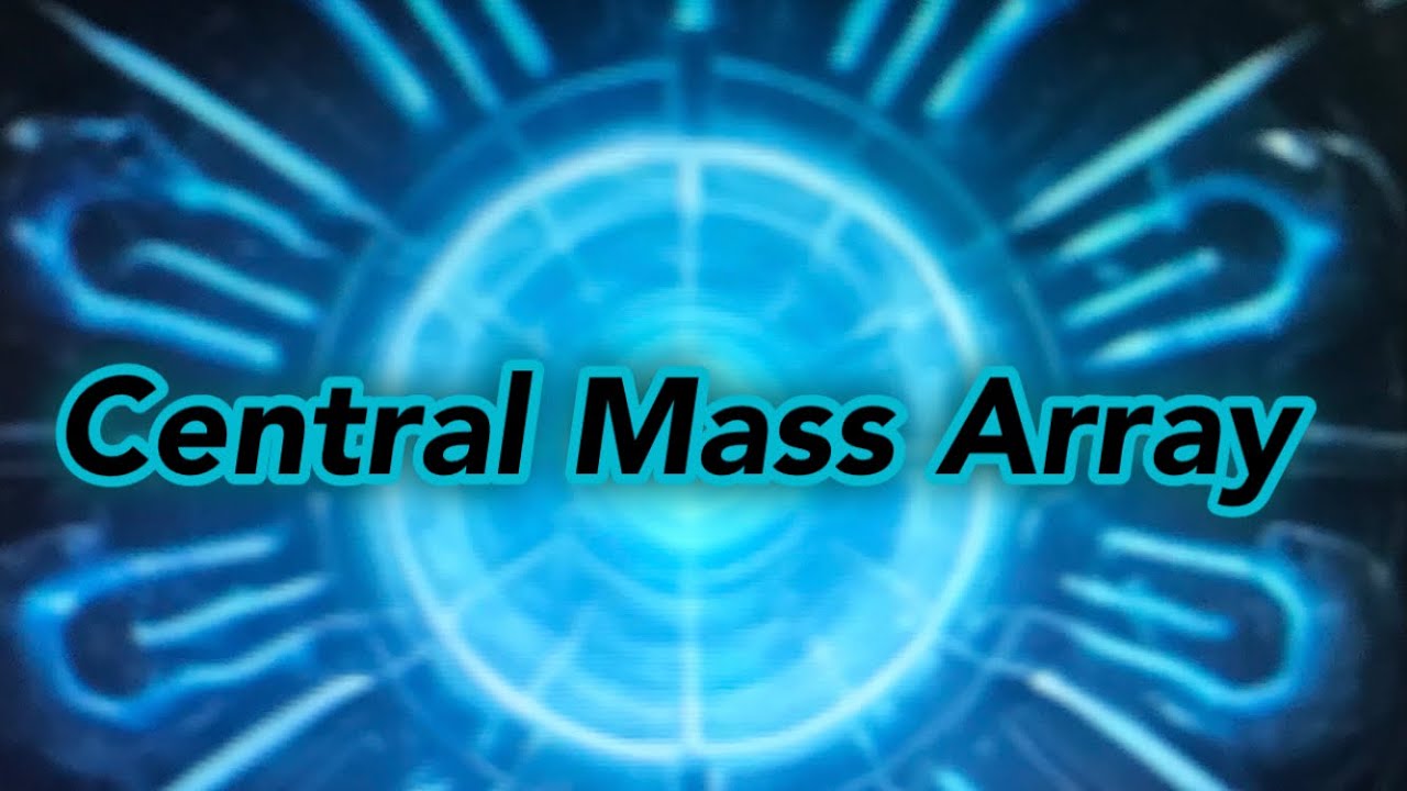 Aqua avoidance - Central Mass Array (Teaser) - YouTube
