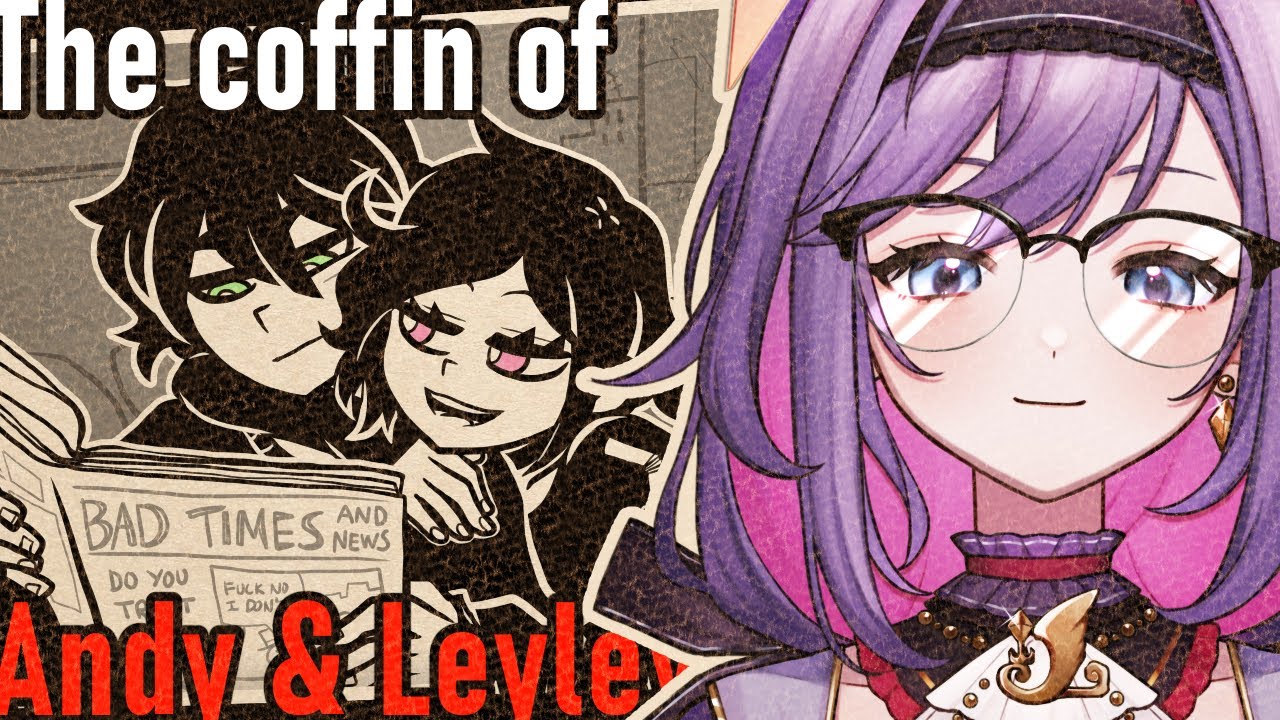 【Coffin of Andy&Leyley】Starting Chapter 2?????『Rina Astera』 - YouTube