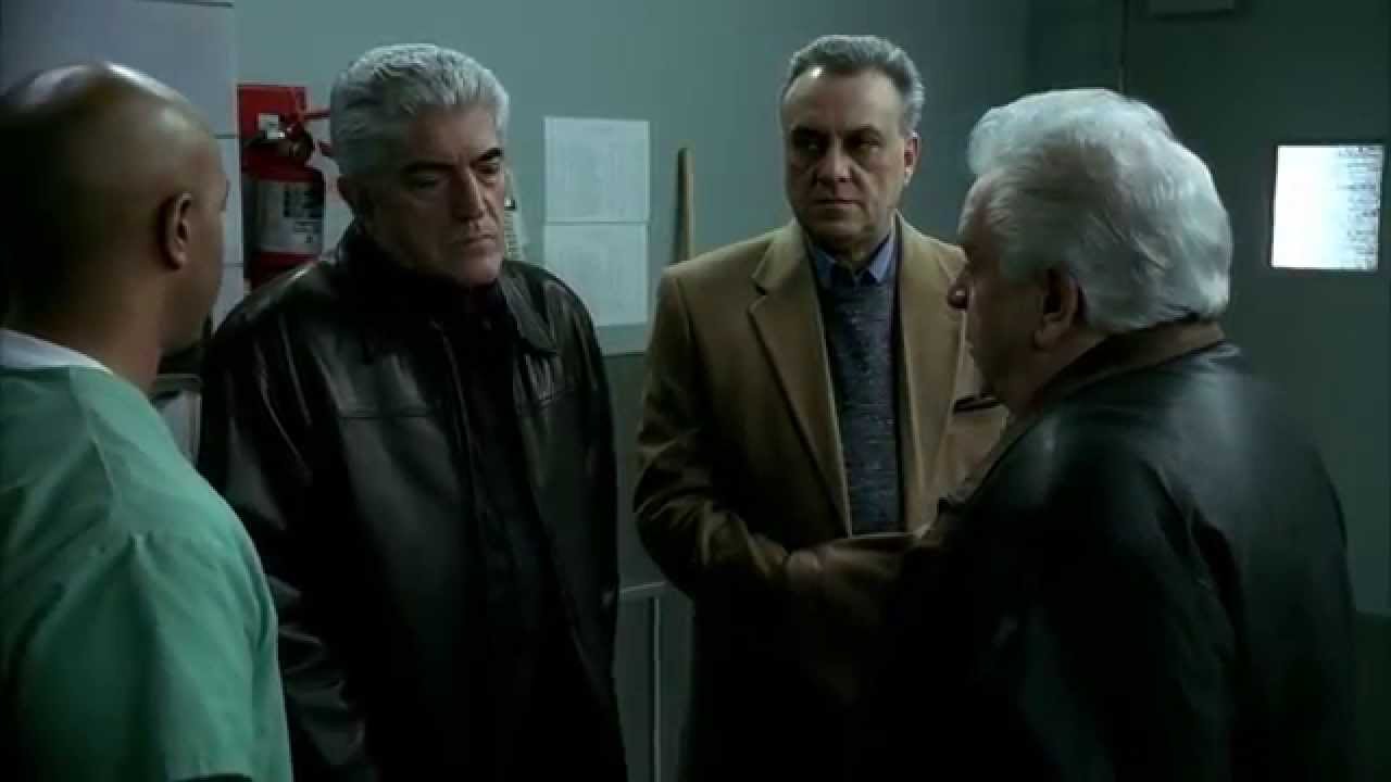 The Sopranos - Phil Leotardo - YouTube