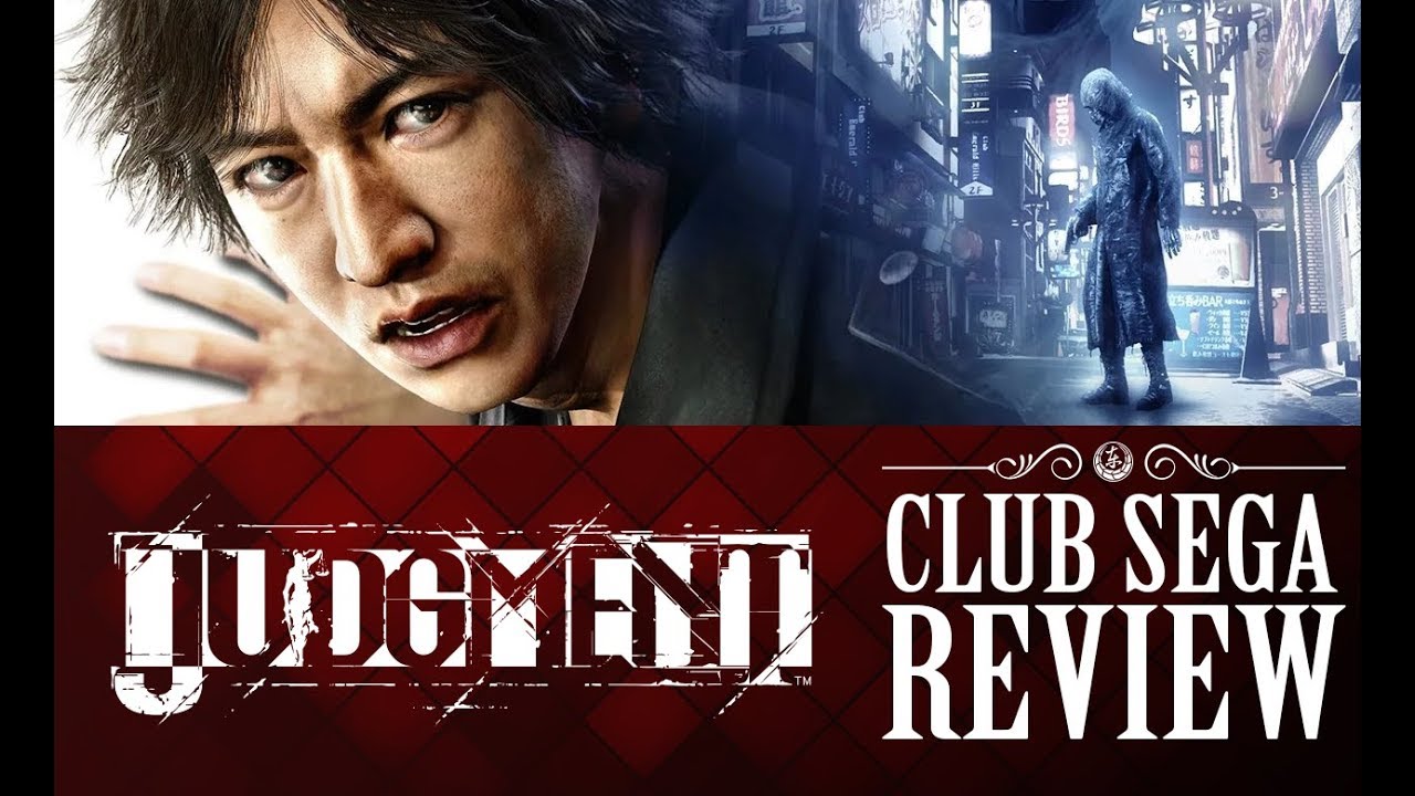Judgment Review [PS4] - Yakuza Fan - YouTube