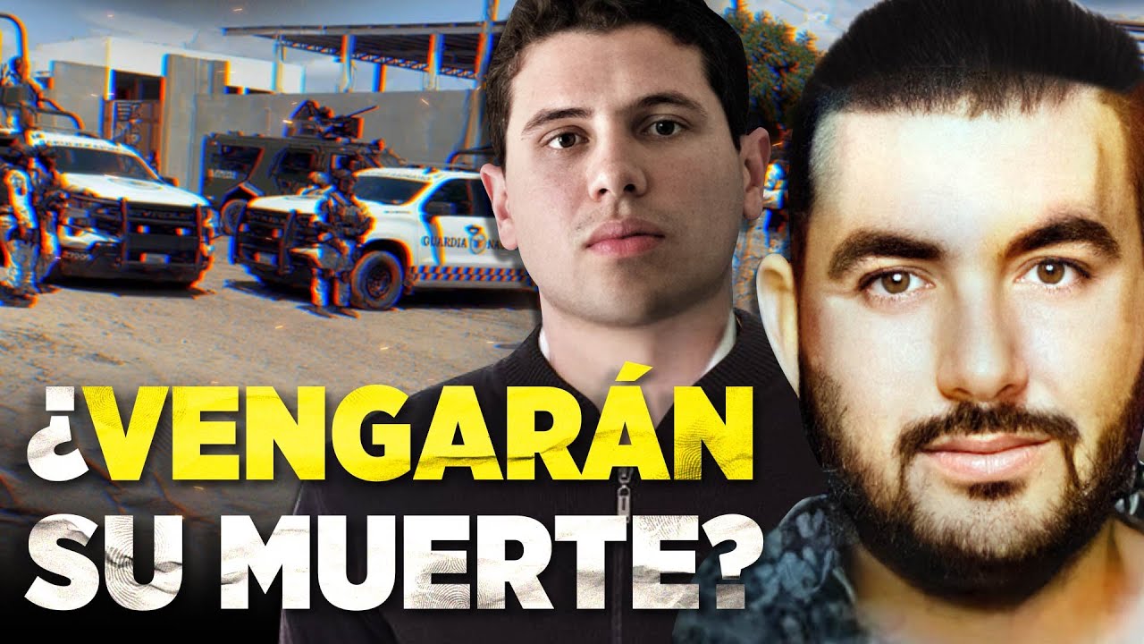 ¡Empezó el fin!: Declaran la guerra Tras la Caída de "El Chore" - YouTube