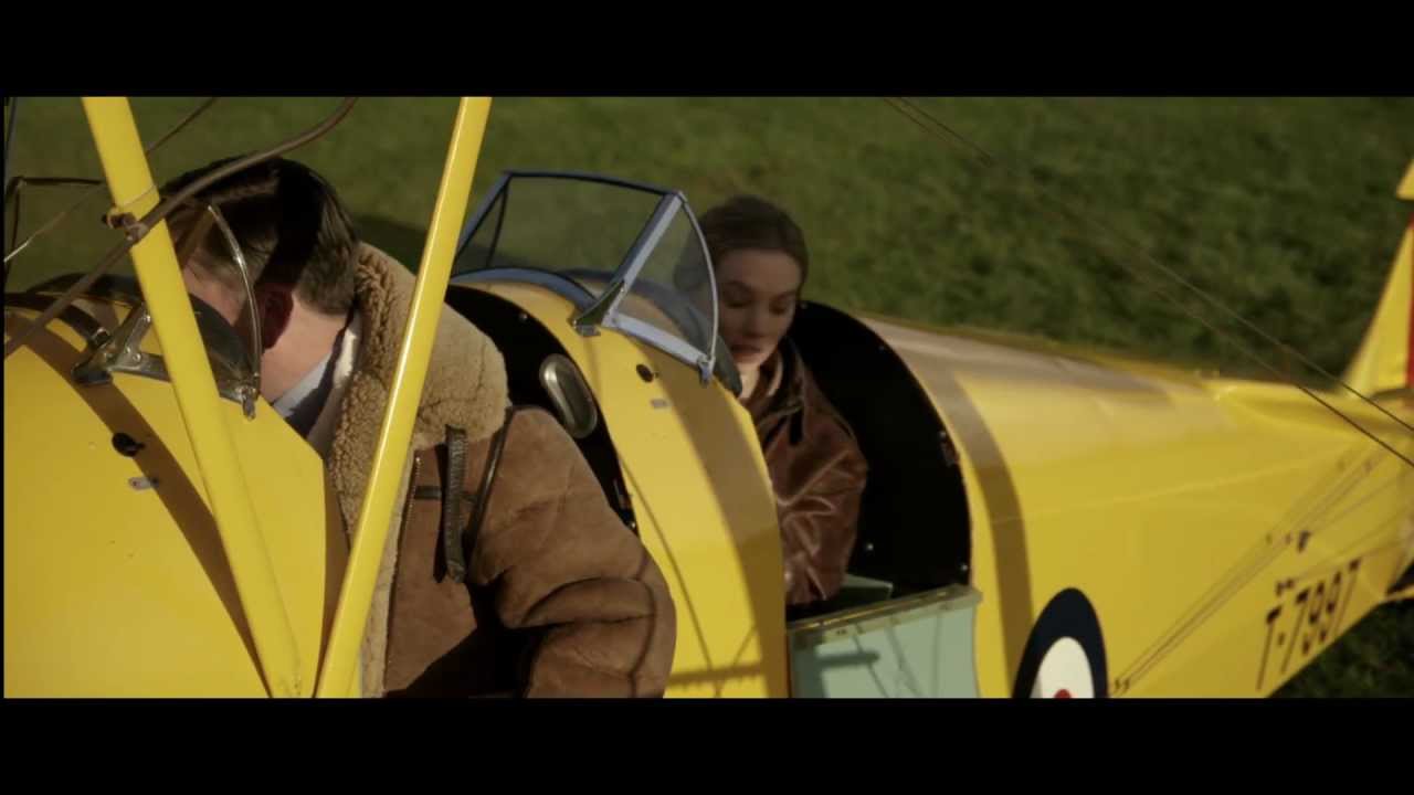 The Flying Lesson | Teaser Trailer - YouTube