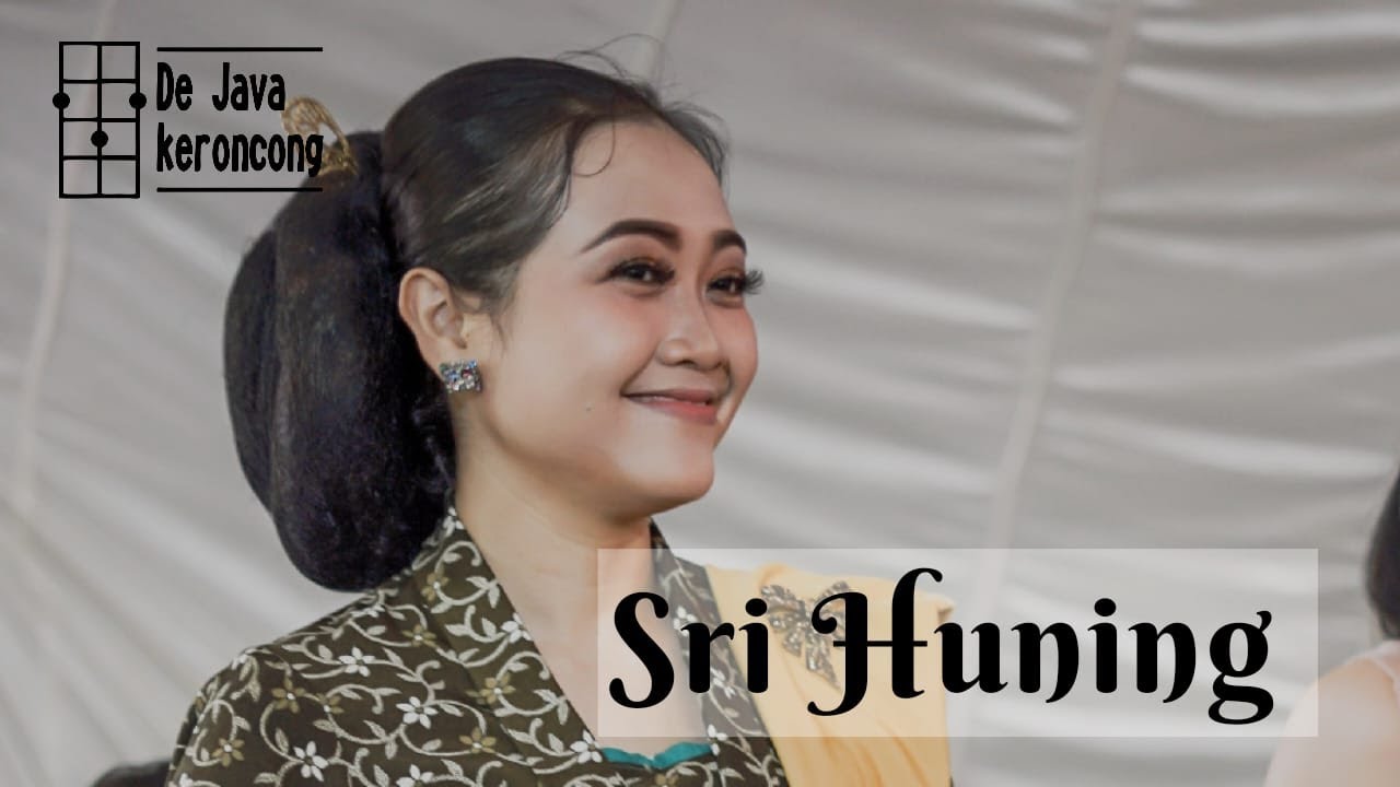 SRI HUNING - HARTIKA [KERONCONG DANGDUT VERSION] - YouTube