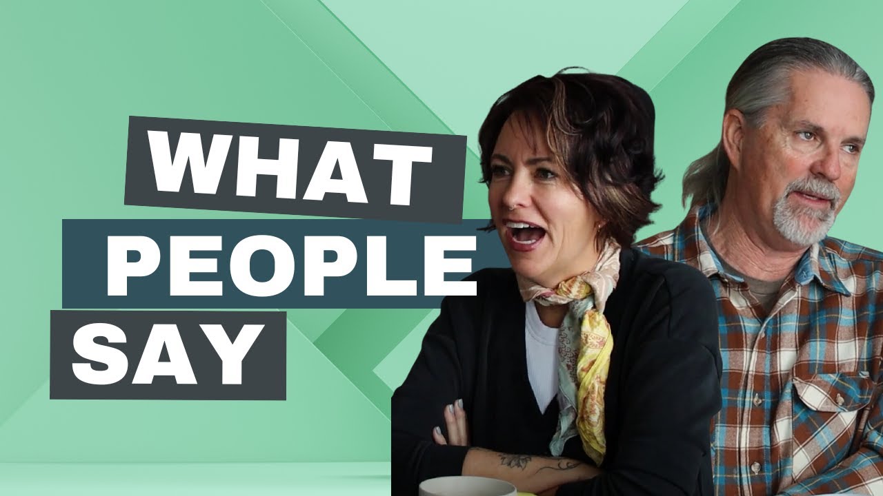 What People Say - Awkward Conversation: Episode 21 - YouTube