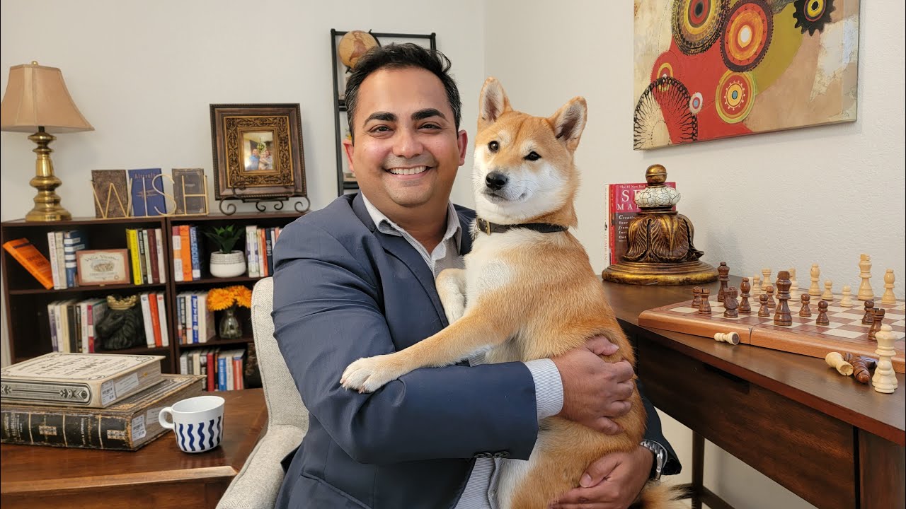 1000 SUBSCRIBER SPECIAL | Meet my Shiba Inu - YouTube