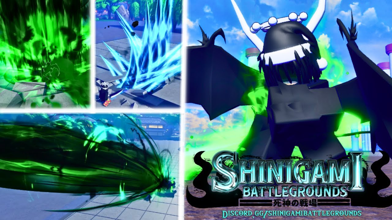 This NEW BLEACH Battlegrounds GAME Has CRAZY POTENTIAL (Roblox ...