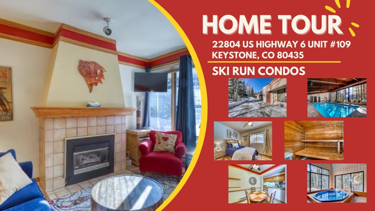 Home Tour Keystone Condo - YouTube