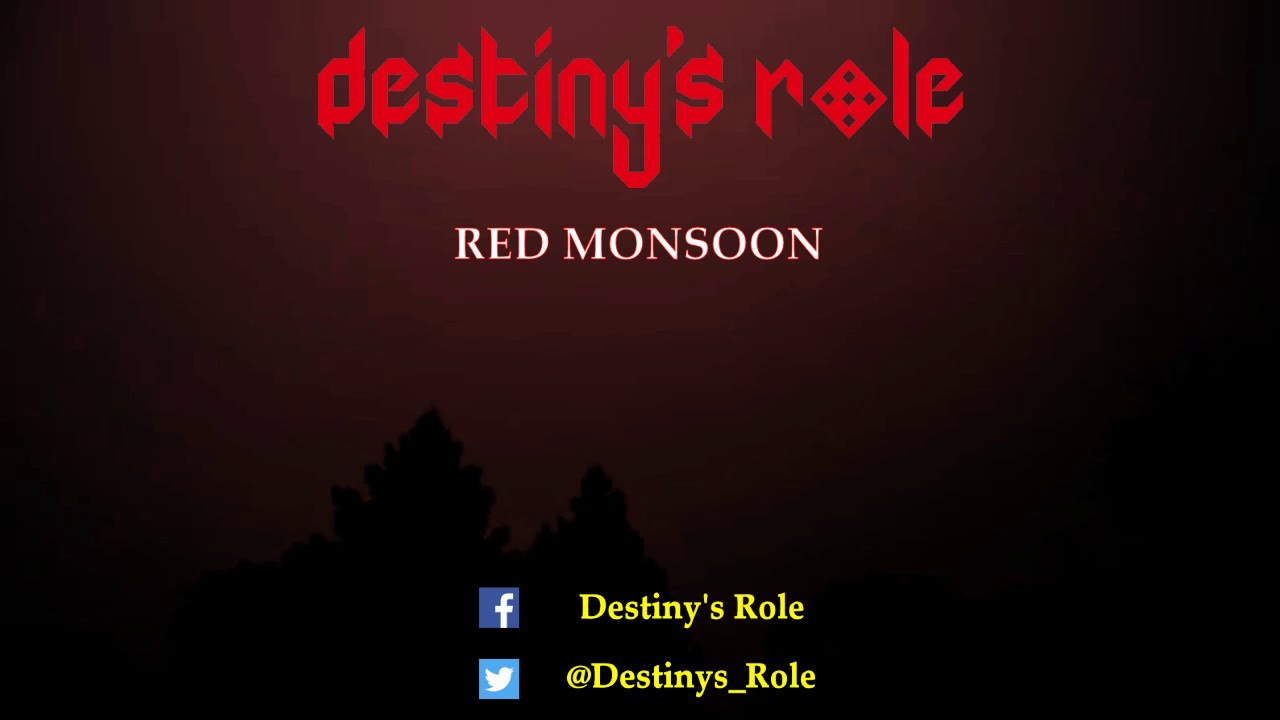 Destiny's Role: Red Monsoon (Kickstarter Promo) - YouTube